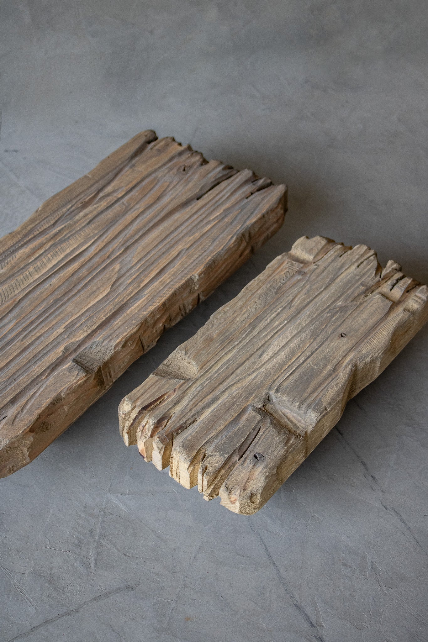 Rustic Wood Riser – Casa Refined Shop