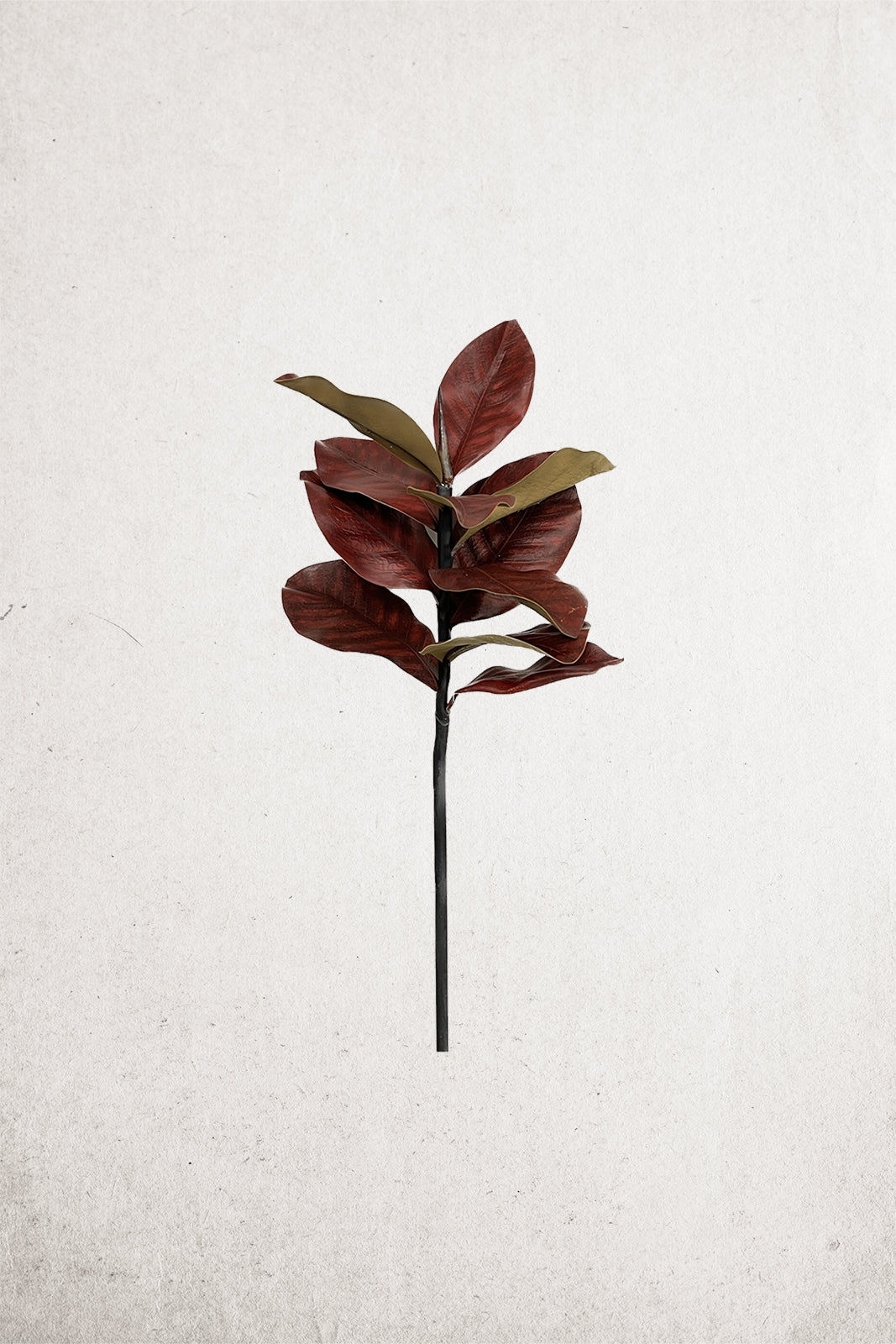 Faux Real-Touch Magnolia Leaf Spray – Casa Refined Shop